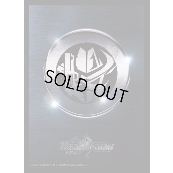 スリーブ『[DM24-BD2]ジョニーロゴ』42枚入り【サプライ】{-}