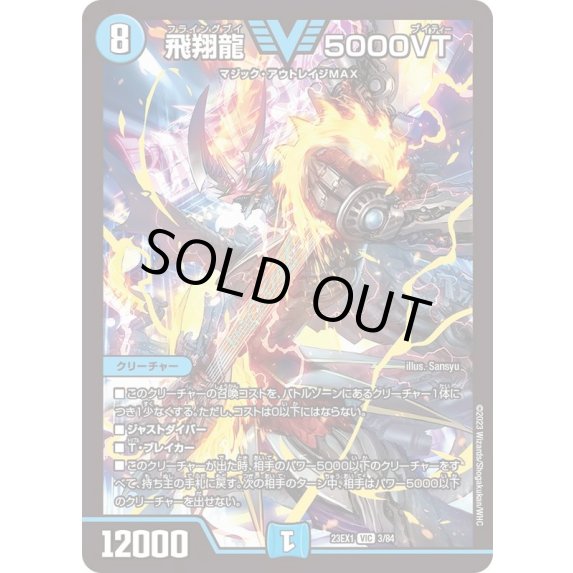 飛翔龍5000VT【VIC】{23EX13/84}《水》